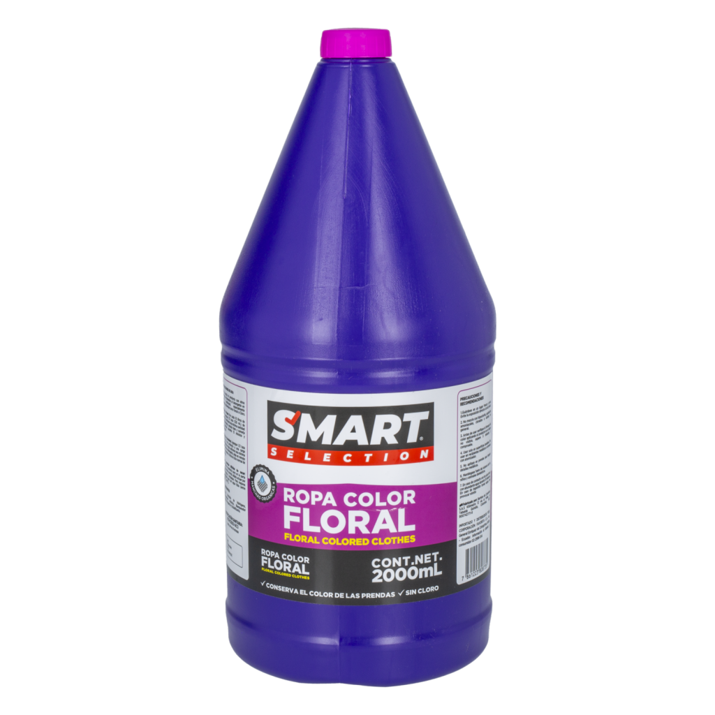 Blanqueador Para Ropa De Color SMART SELECTION 2000 Ml - Supermaxi