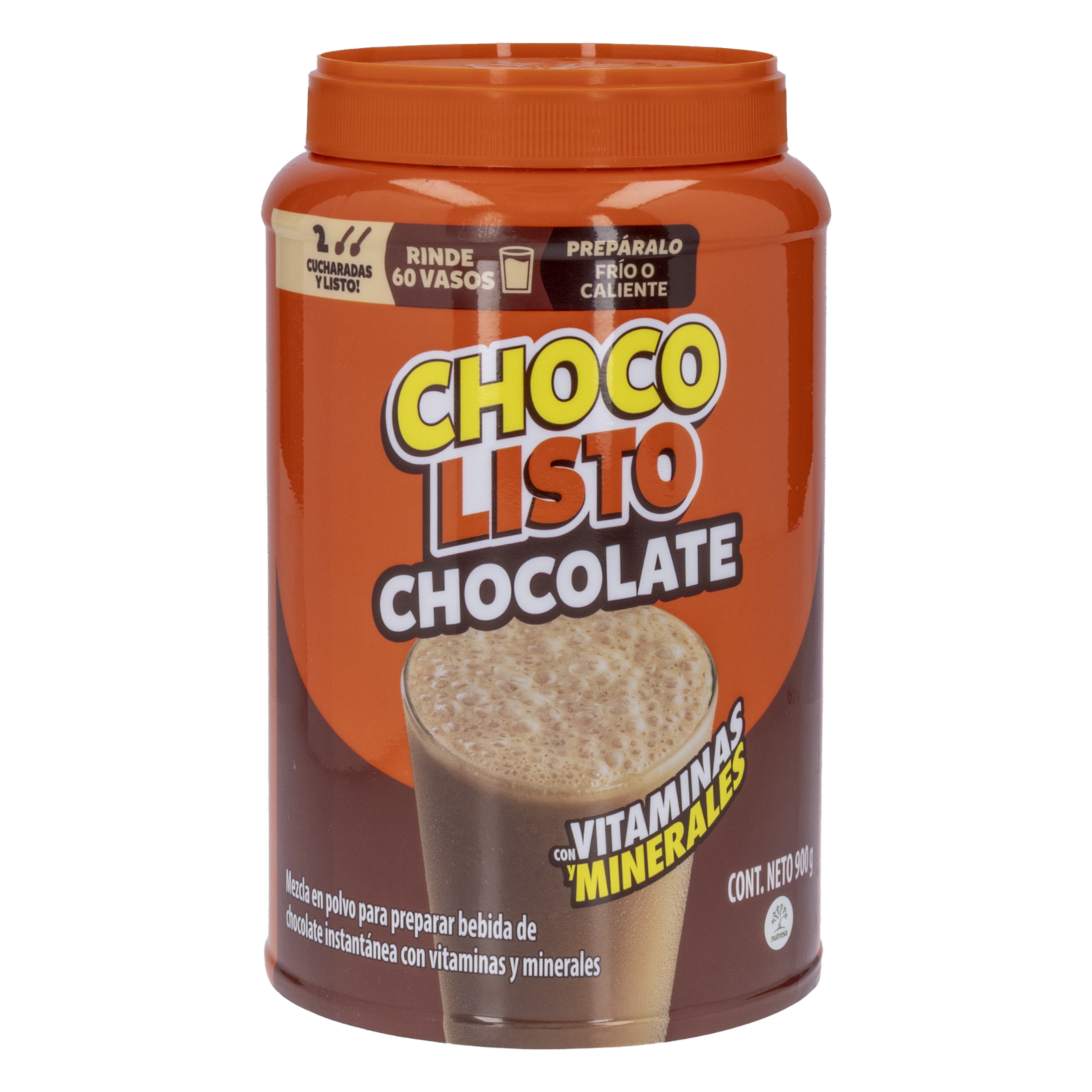 Chocolate En Polvo CHOCO LISTO 900 G - Supermaxi